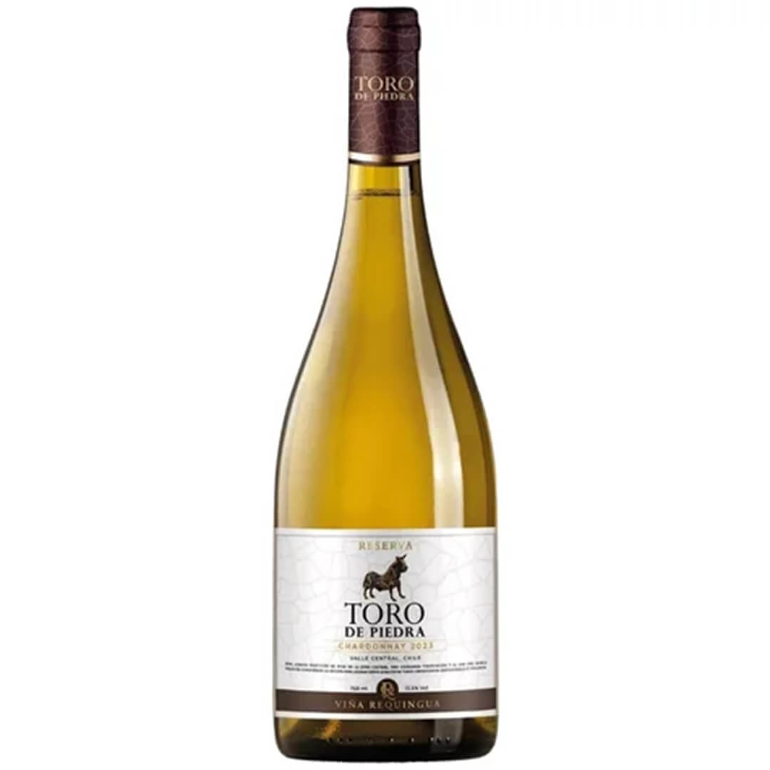 Vinho Toro de Piedra Grand Reserve Chardonnay - Cavista Vinhos